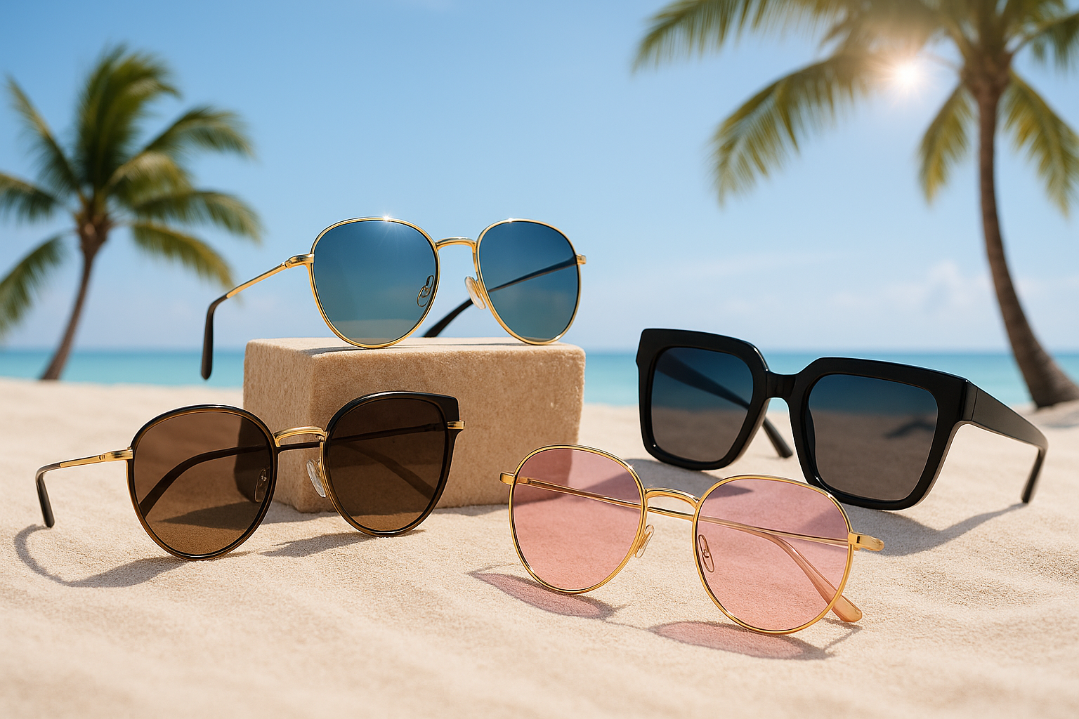 Chic & Cool: Sunglass Styles You’ll Love This Summer – ROYALTAIL