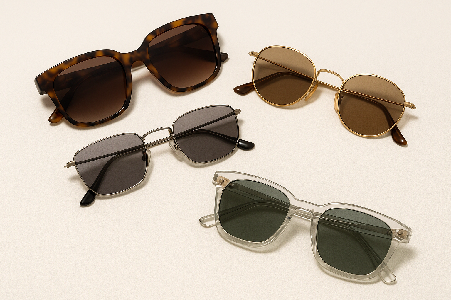 Fresh Frames: A Look into Today’s Most Stylish Sunglasses Collection ...