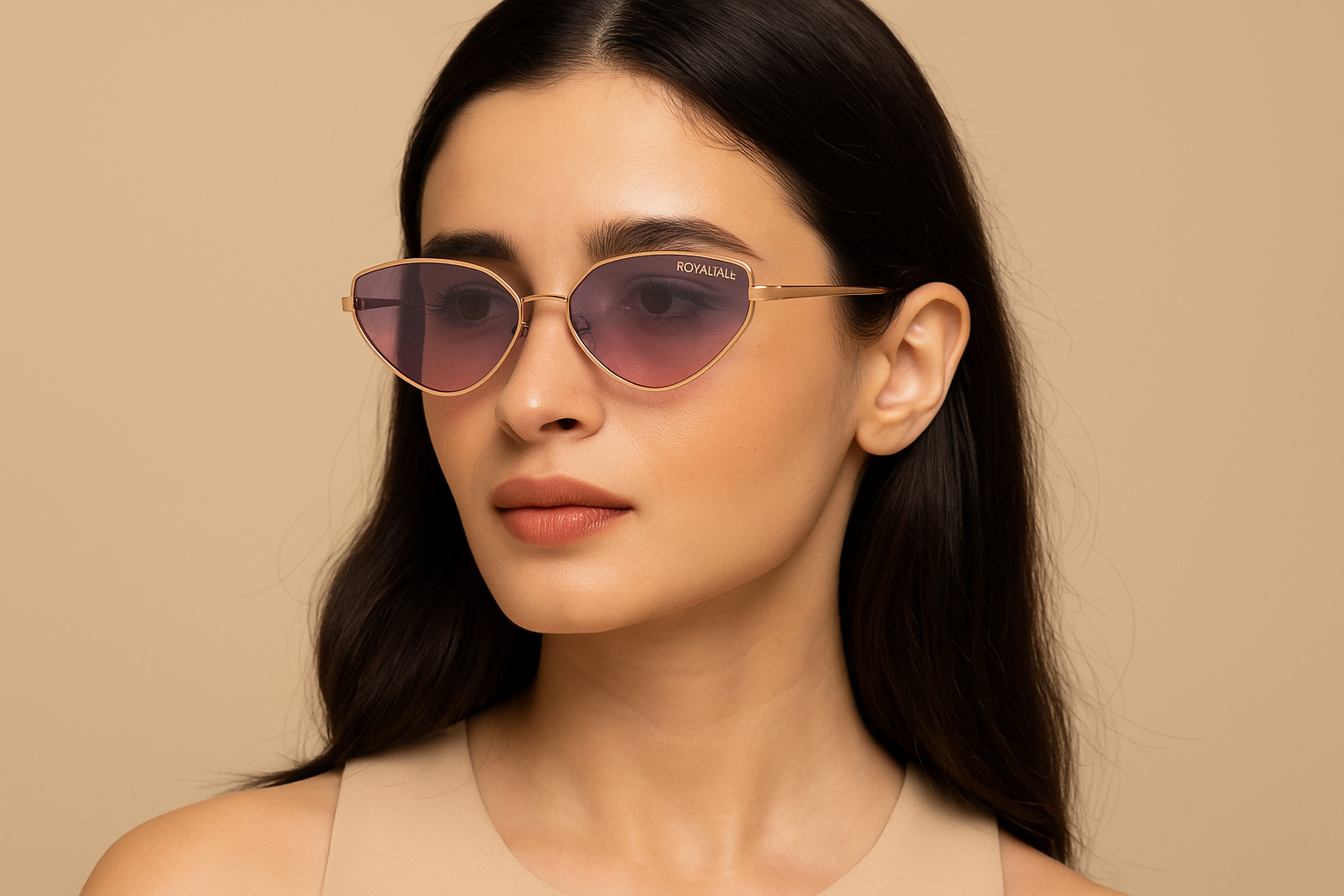 Step into Style with ROYALTAIL’s Cat Eye Sunglasses
