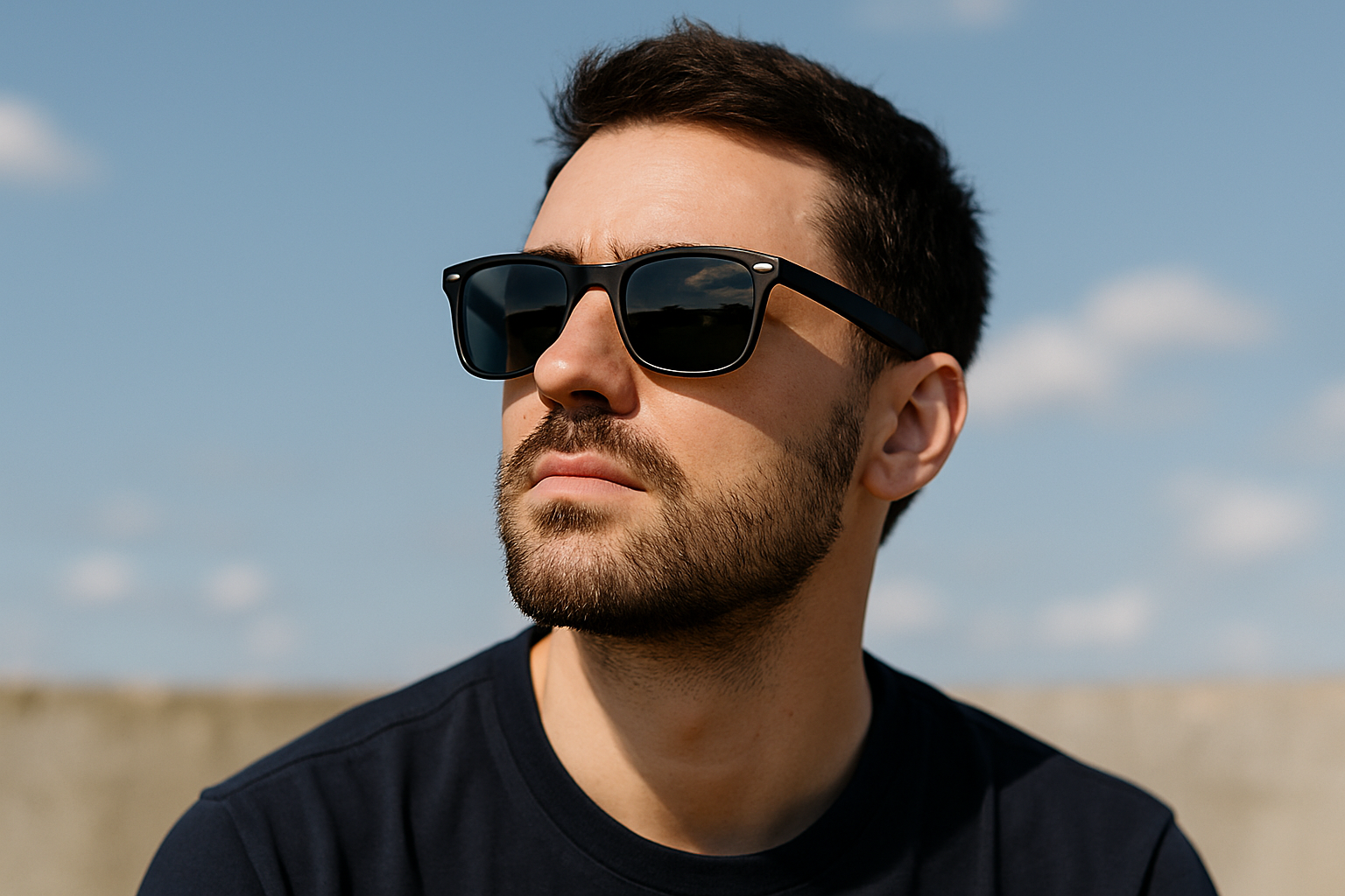 Why UV Protection Matters When Choosing Men's Sunglasses | ROYALTAIL