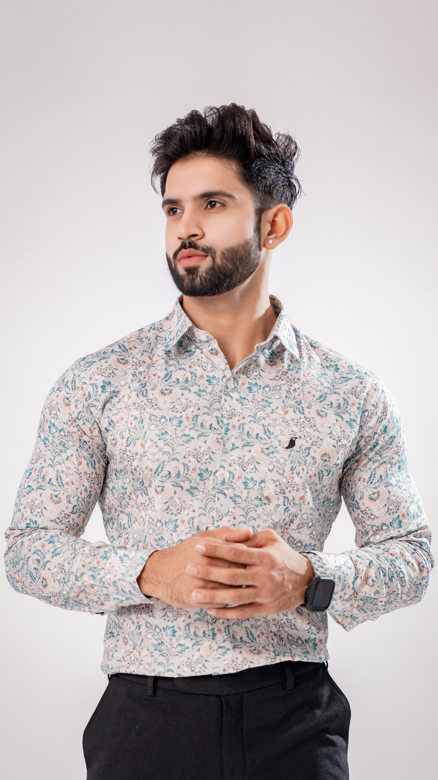Online Designer Men's Dress Shirts in India | RoyalTail Collection ...
