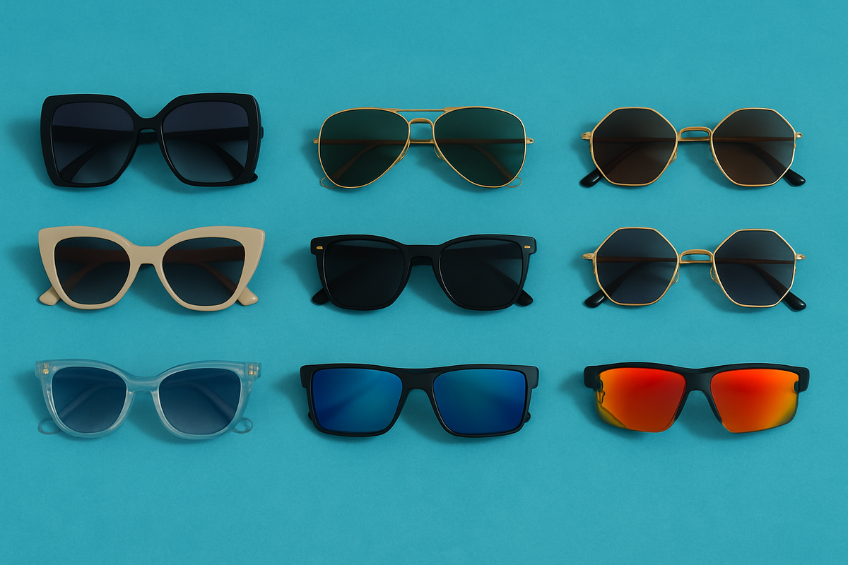 Best Sunglasses Styles for Summer | ROYALTAIL